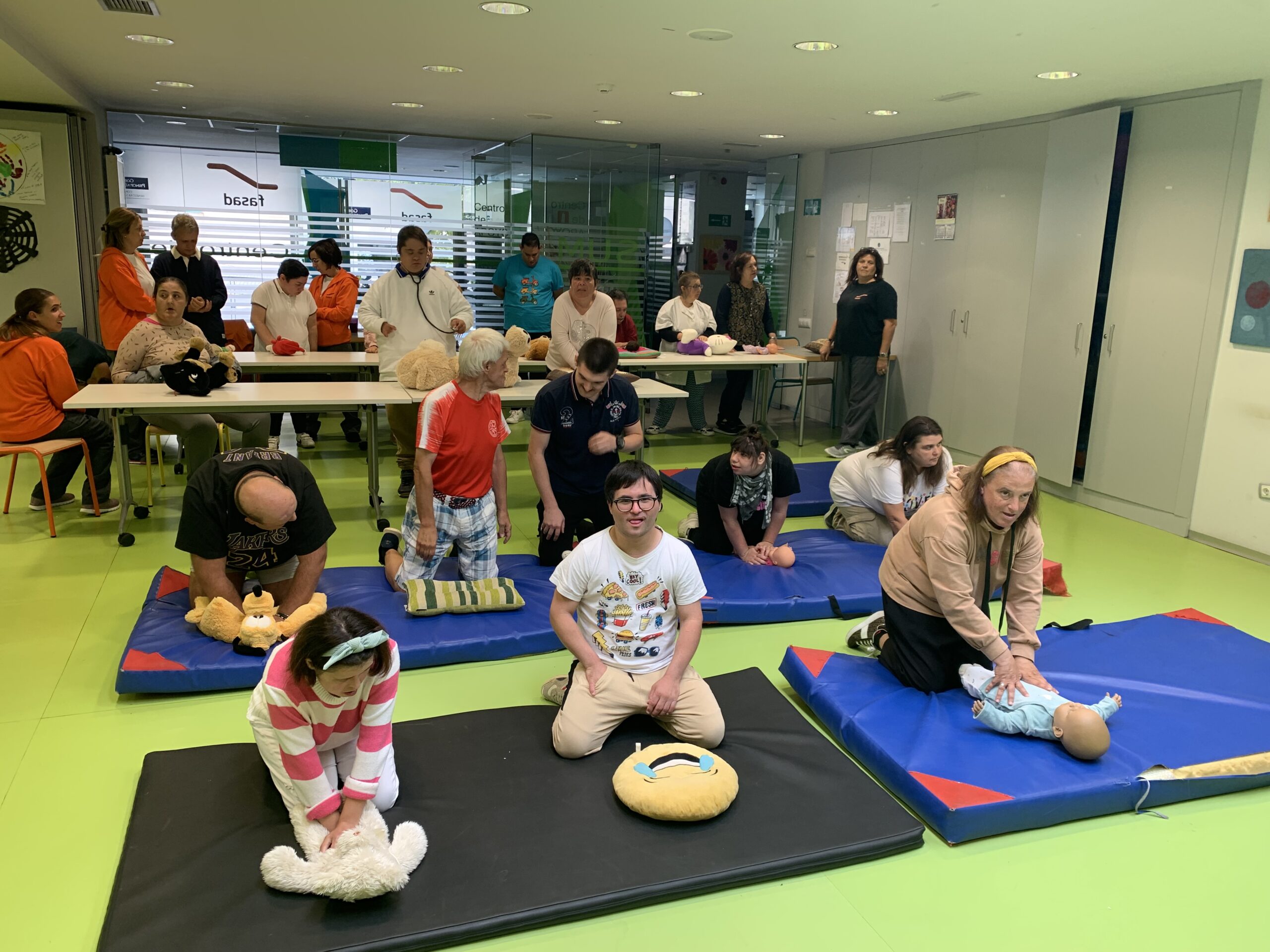 CAI Candás participa en el III Récord RCP – Fasad